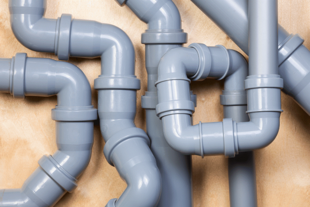 Sanitary Pipes and Fittings Supplier in Dubai, UAE | Al Jasser